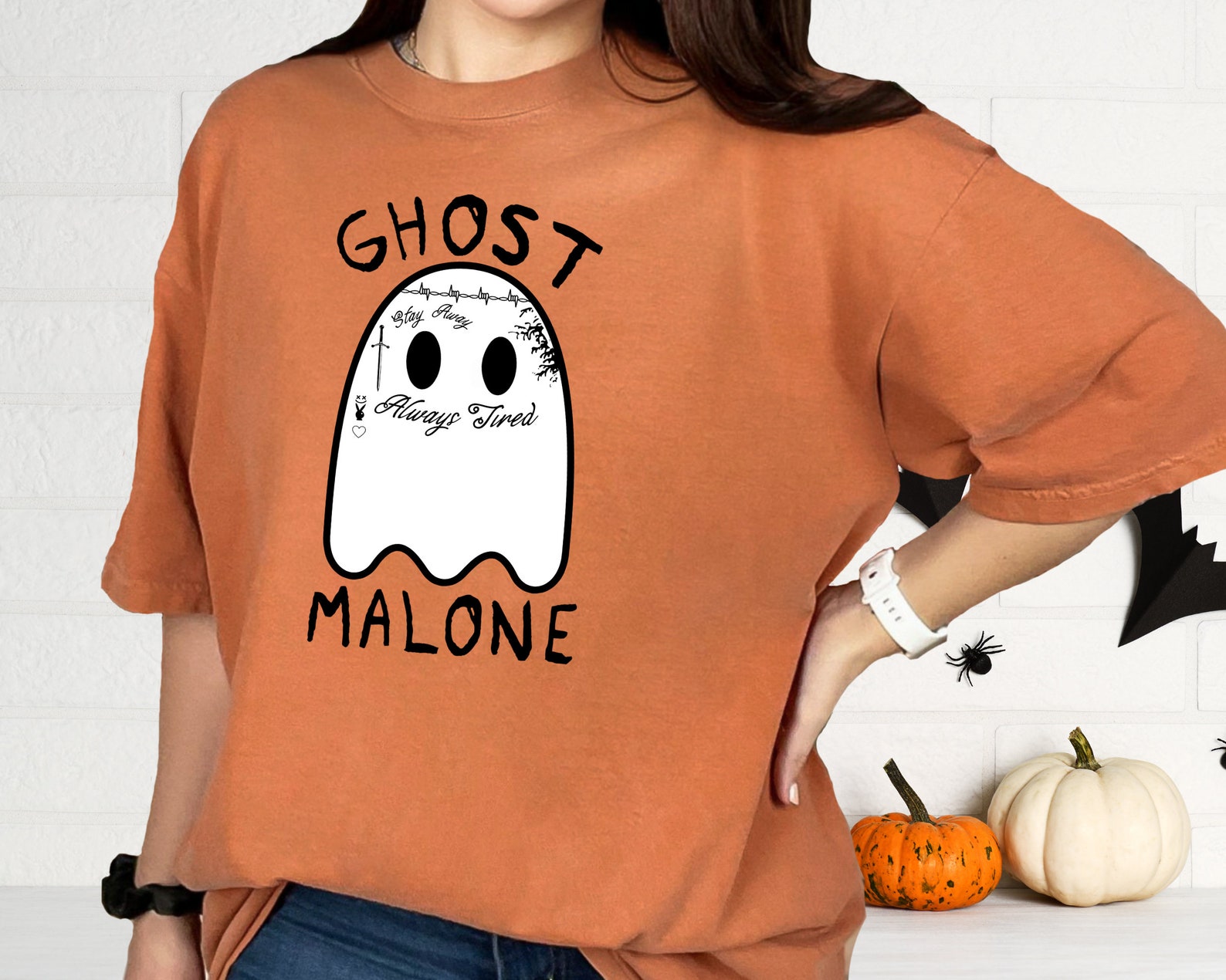 Ghost Malone PNG Ghost Malone SVG Funny Ghost Png - Etsy