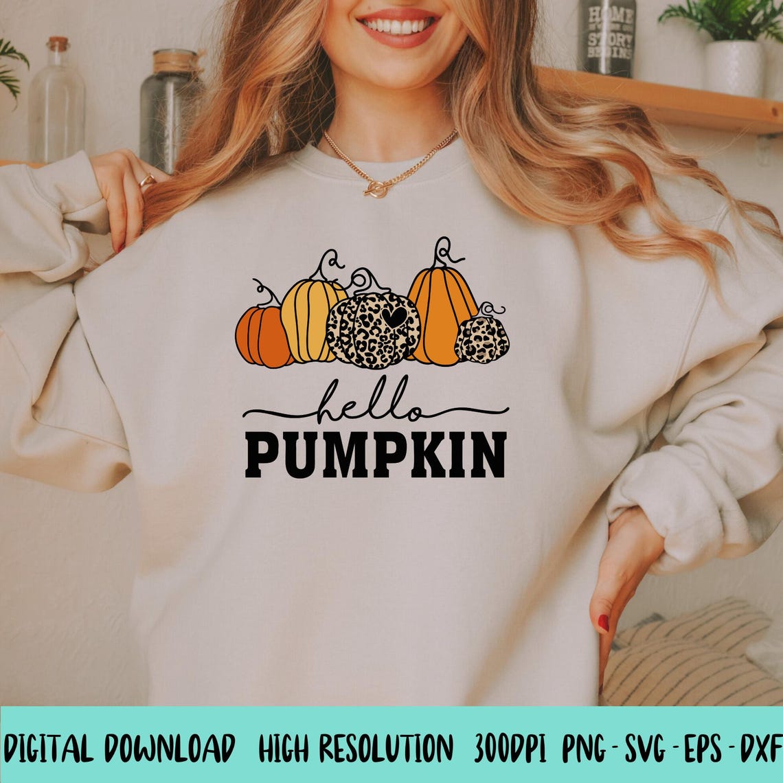 Hello Pumpkin Fall Svg, Cozy Season PNG, Fall Season Svg, Autumn Png ...