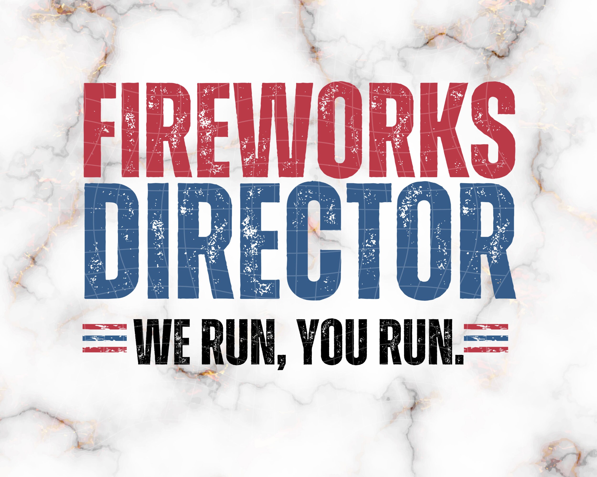 Fireworks Director Svg Png Funny 4th of July Svg - Etsy