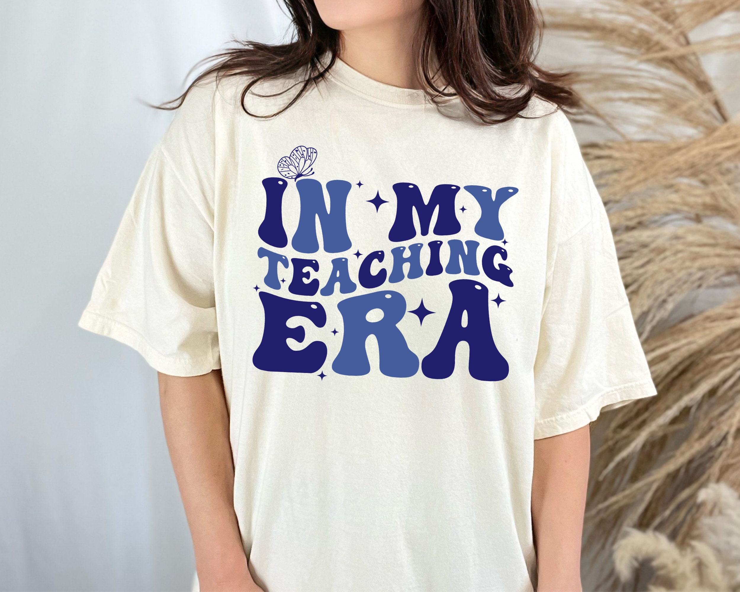 In My Teaching Era Svg, in My Cool Teacher Era Png, Teacher Png, in My ...