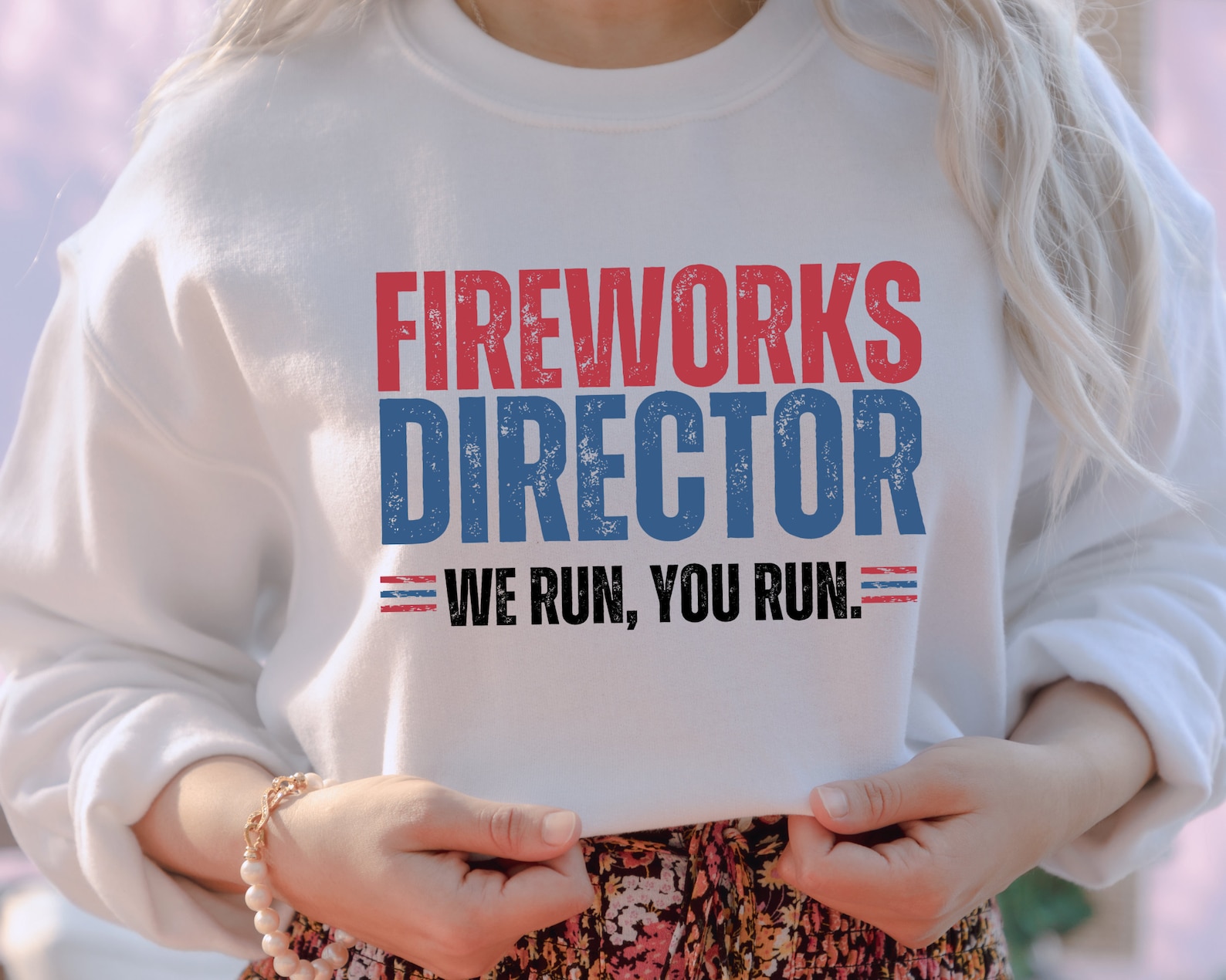 Fireworks Director Svg Png, Funny 4th of July Svg, Independence Day ...