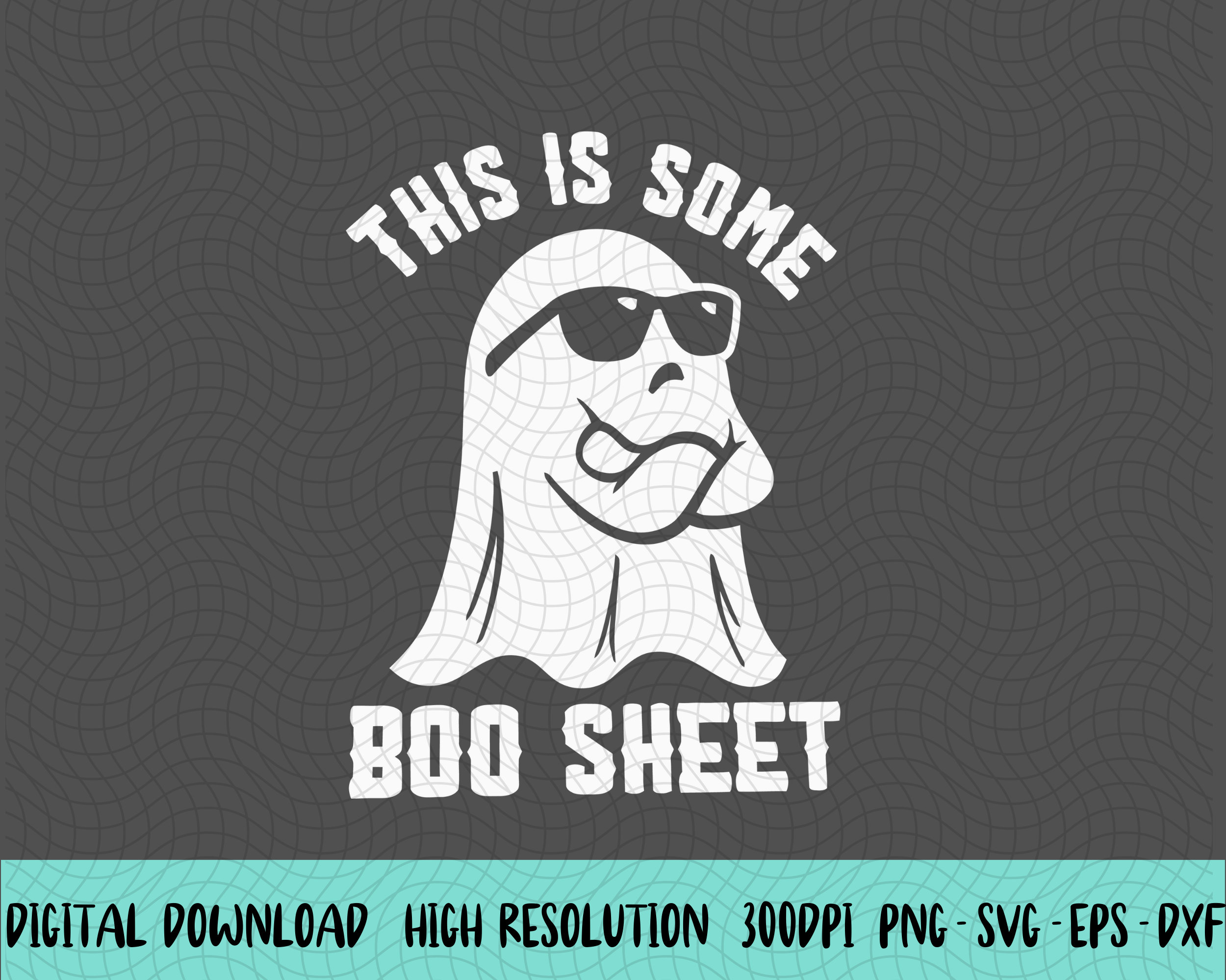 This is Some Boo Shit, Boo Shit Png, Ghost Svg, Halloween Shirt Svg ...