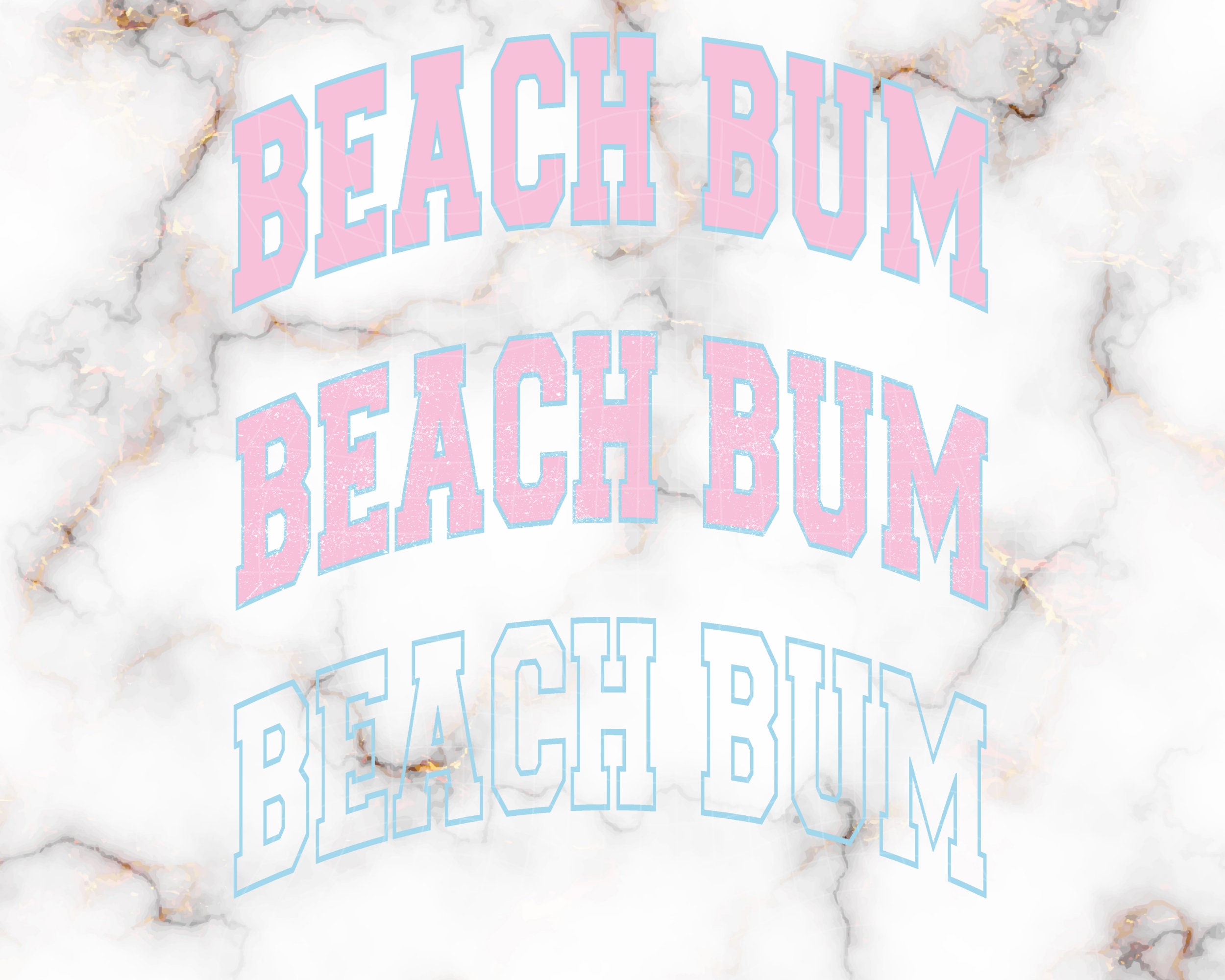 Beach Bum PNG Summer PNG Beach Bum Svg Beach Life Family - Etsy UK