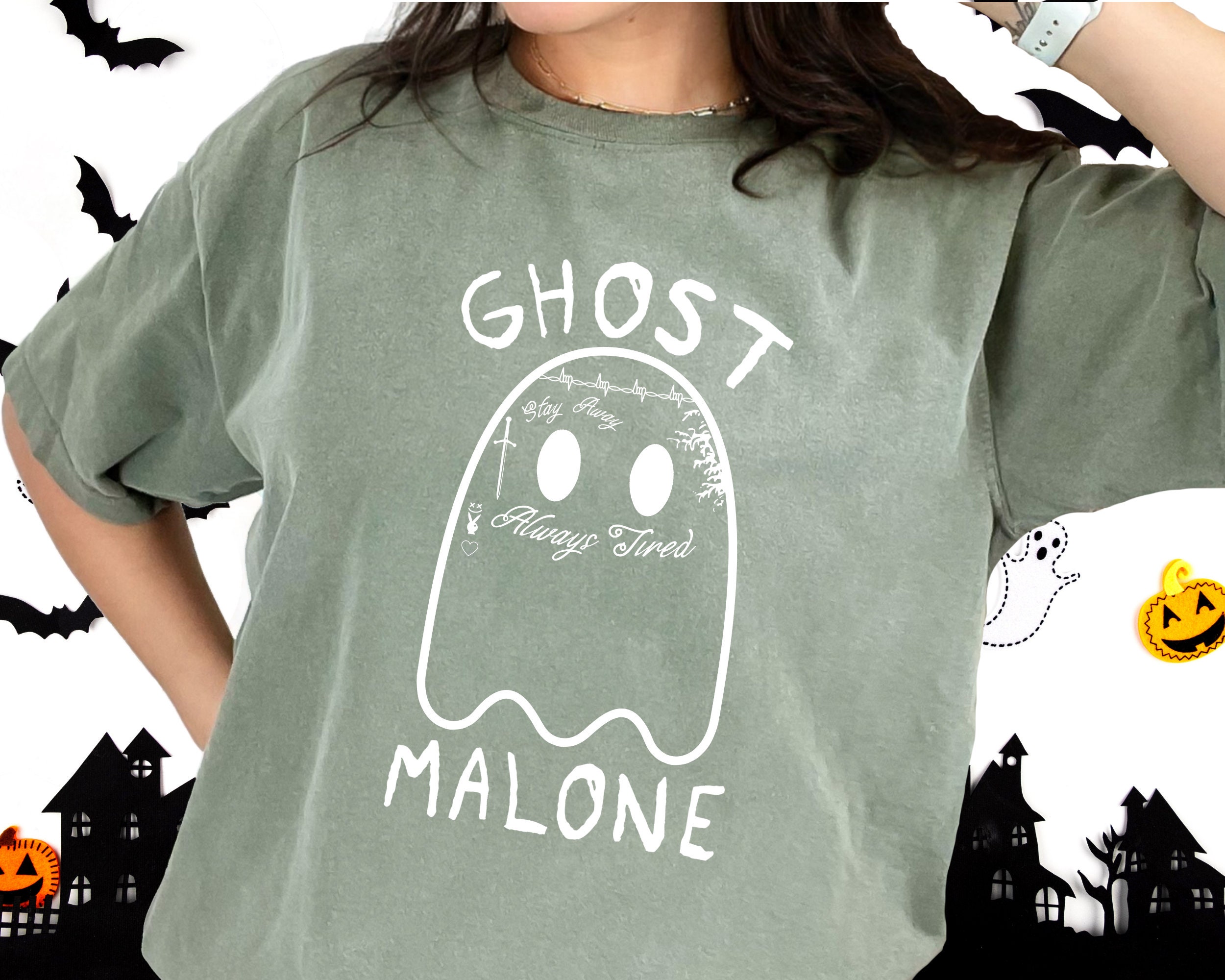 Ghost Malone PNG Ghost Malone SVG Funny Ghost Png - Etsy