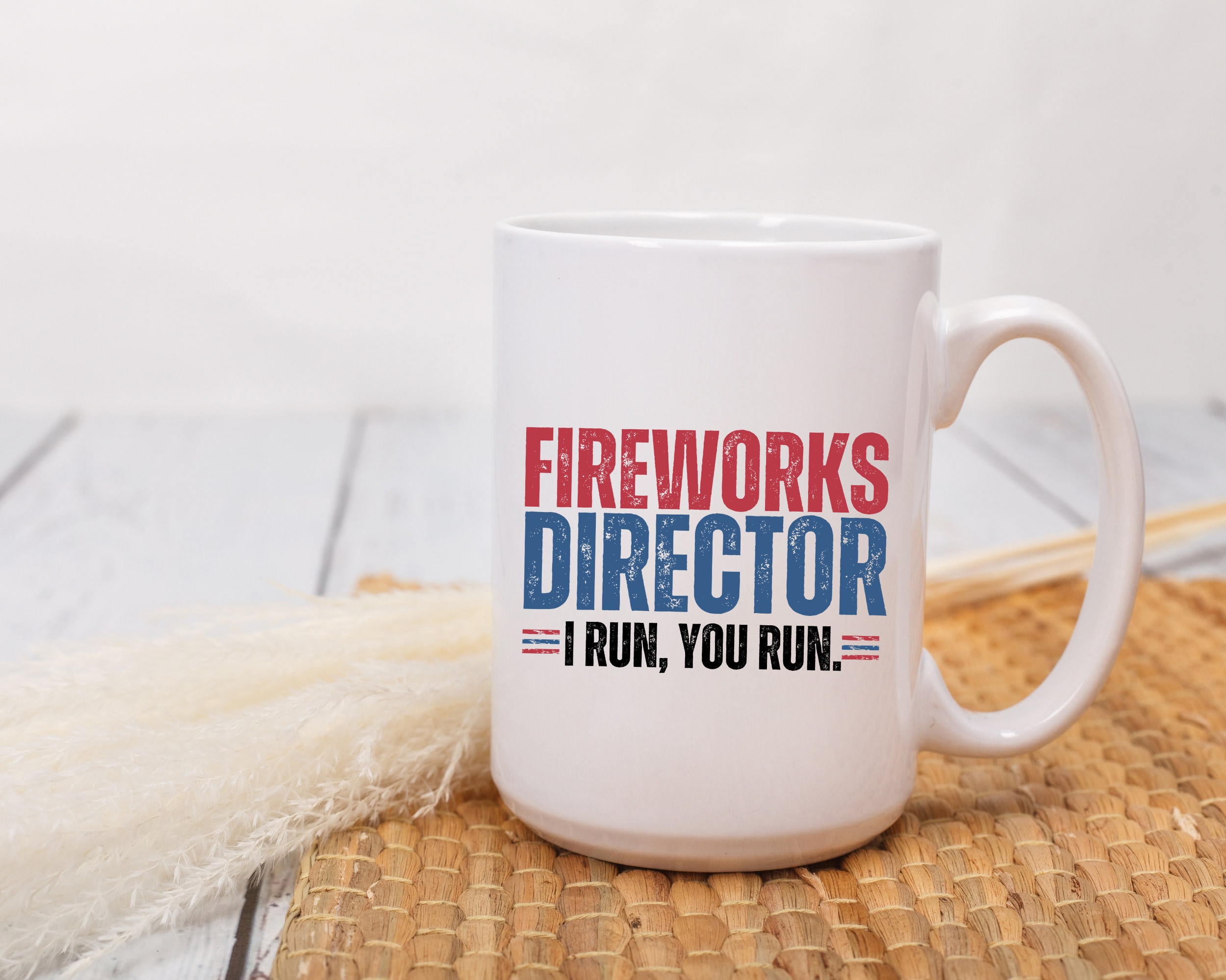 Fireworks Director Svg Png, Funny 4th of July Svg, Independence Day ...