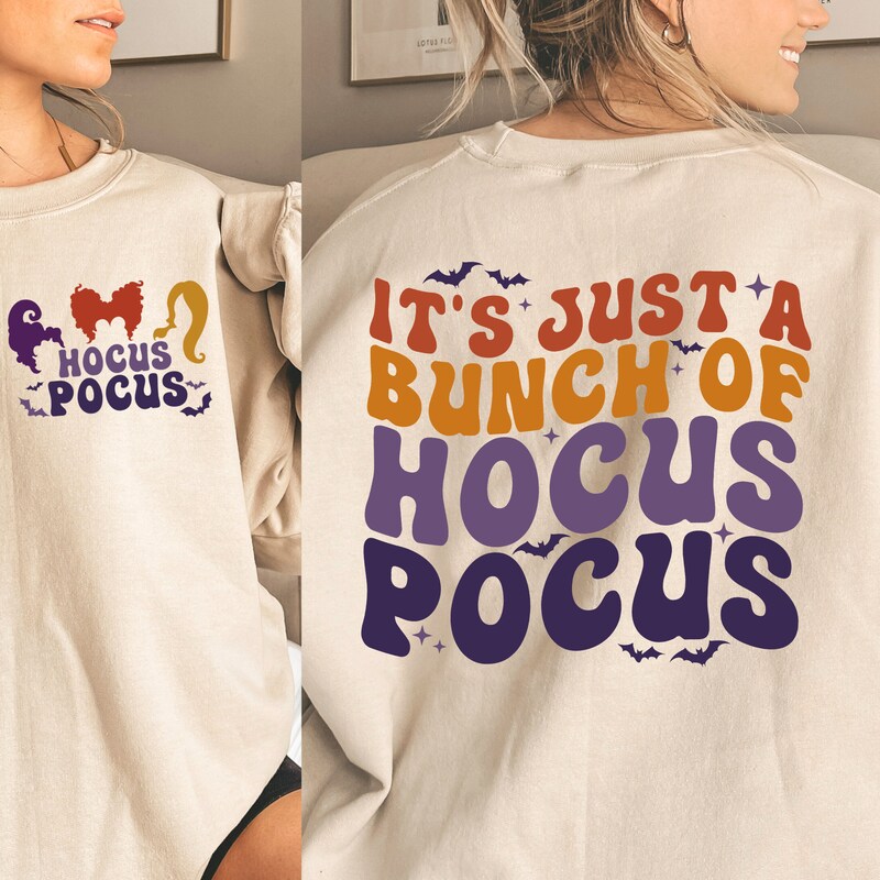 Hocus Pocu Clip Art - Etsy