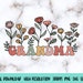 Wildflower Grandma Svg Png, Floral Grandma Svg, Mimi Png, Grandma Svg, Gift for Mom, Groovy Mama ...
