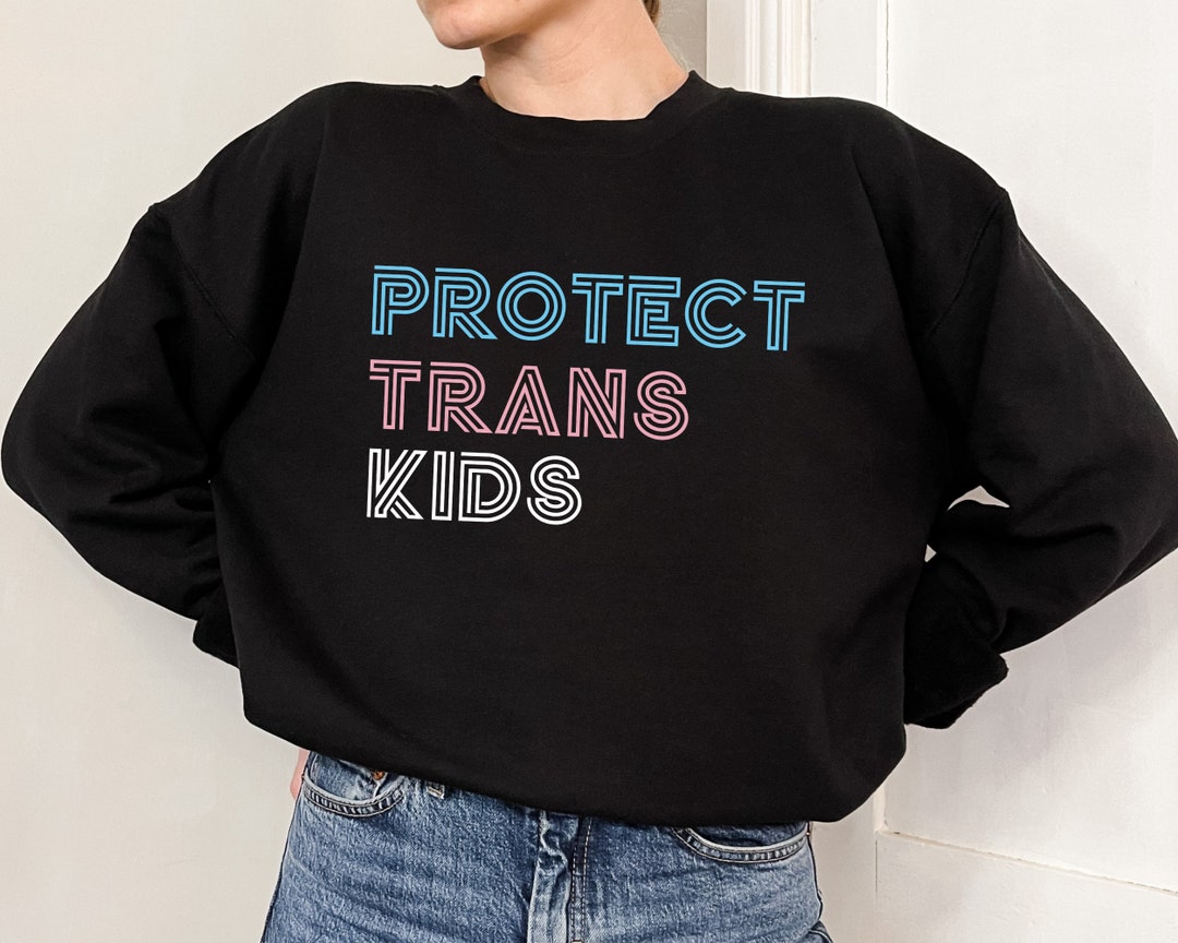 Protect Trans Kids Svg Trans Kids Png LGBT Svg LGBT Rights - Etsy