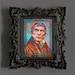 Choice of Dark Shadows Portrait Artwork Barnabas Collins, Angelique ...