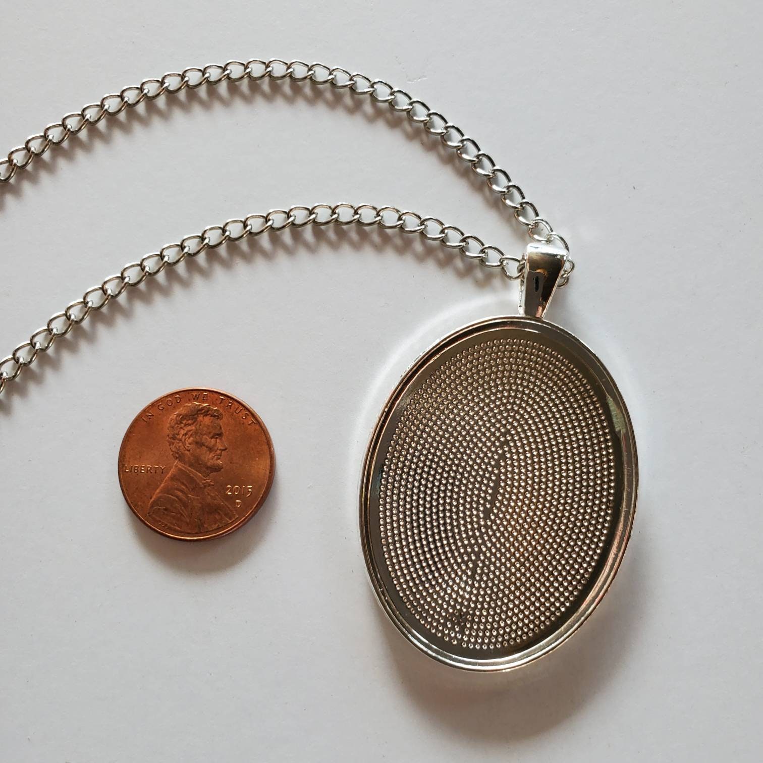 Choice of Donald J Trump Pendant Necklace With 24 In. Chain / Choice of ...