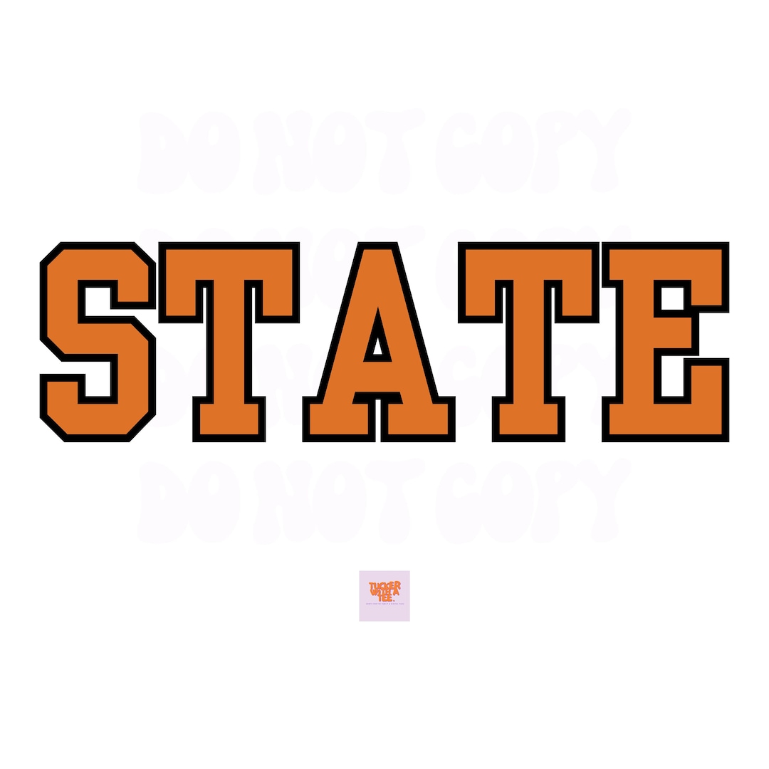 Oklahoma State PNG, Oklahoma State Cowboys Png, OSU Cowboys Png, Orange ...