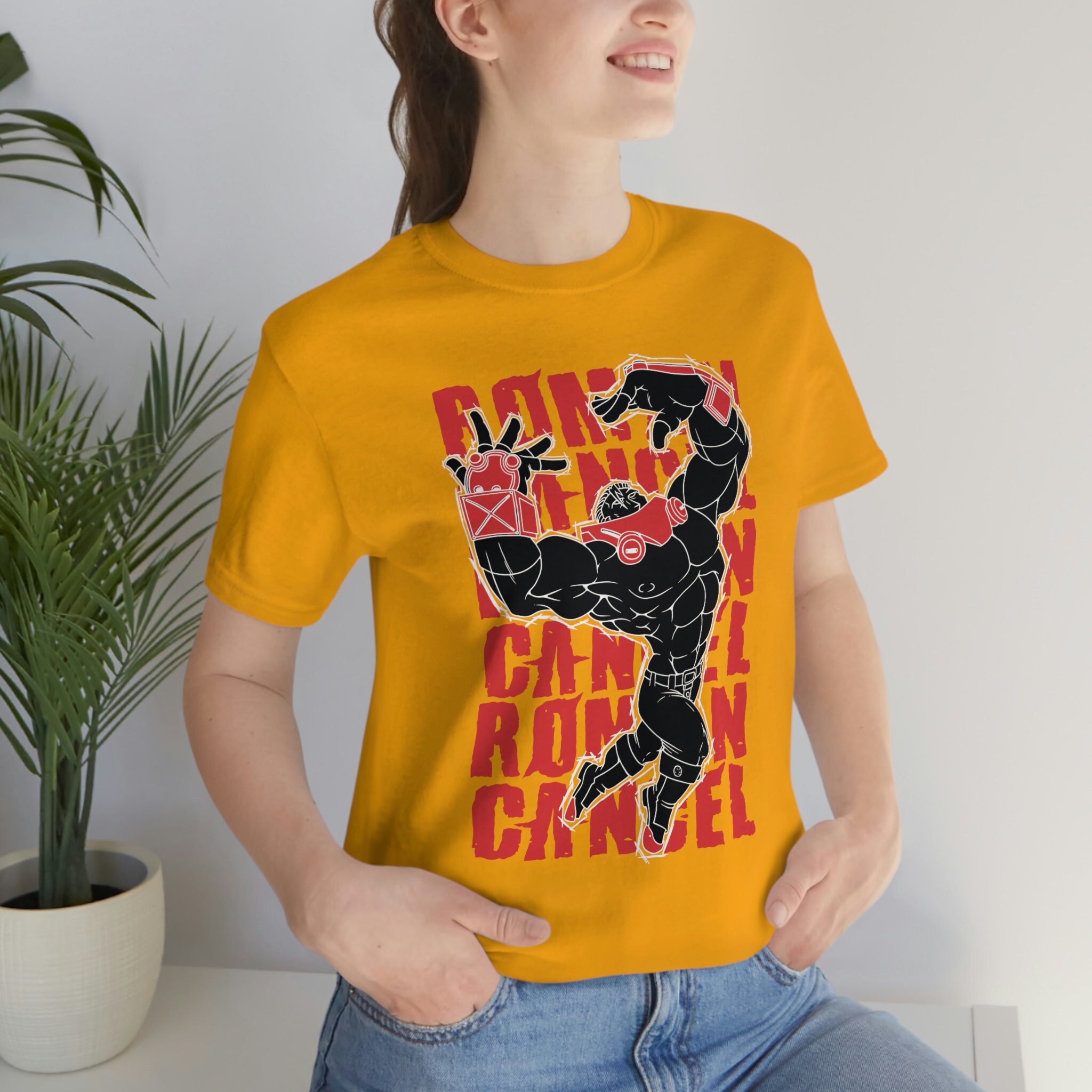 Potemkin / Roman Cancel / Guilty Gear / Zepp / Fighting Game / Unisex ...