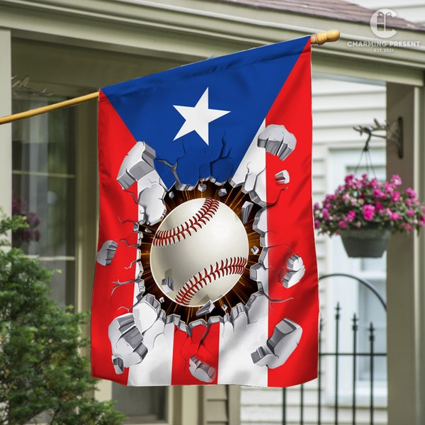 Puerto Rico World Classic Baseball Svg - Etsy
