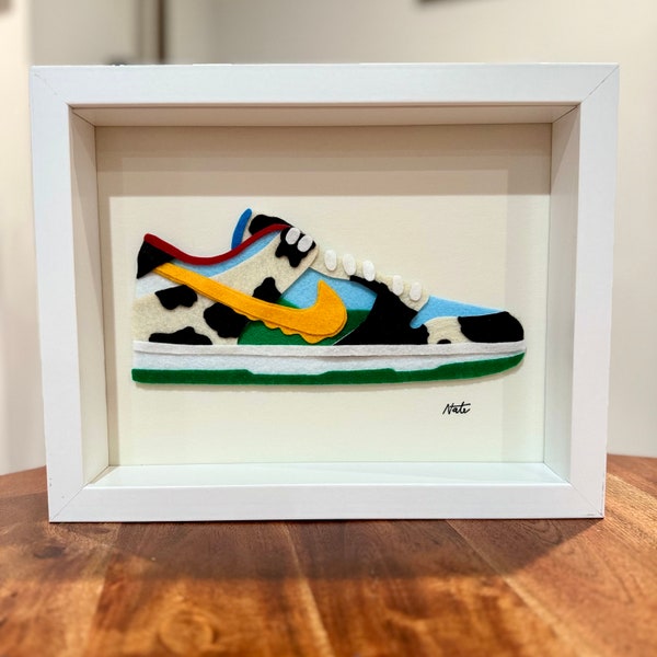 Sneaker Art - Etsy