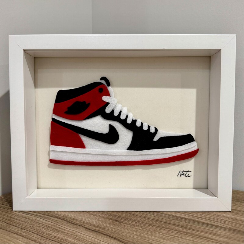 Sneaker Art - Etsy