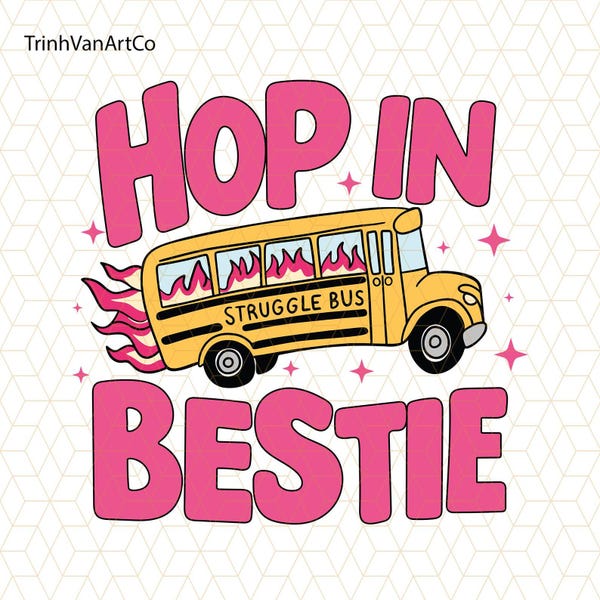 Bestie Reel - Etsy