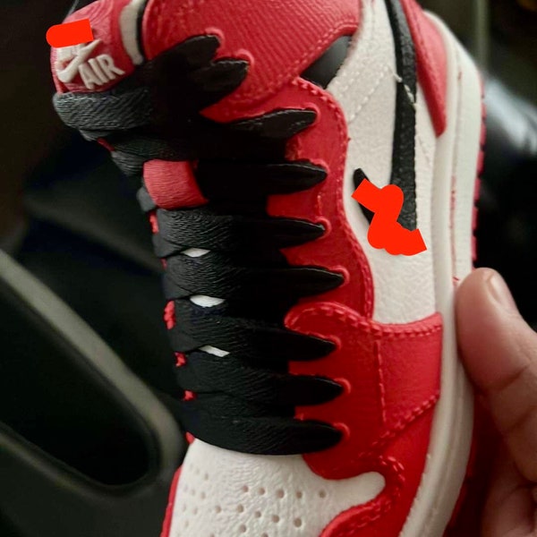 3d Printed Jordan 1 - Etsy