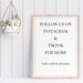 Minimalist Checklist | Acrylic Board Checklist | Printable Checklist ...