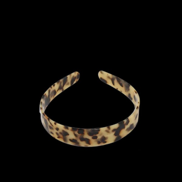 Tortoise Shell Headband - Etsy