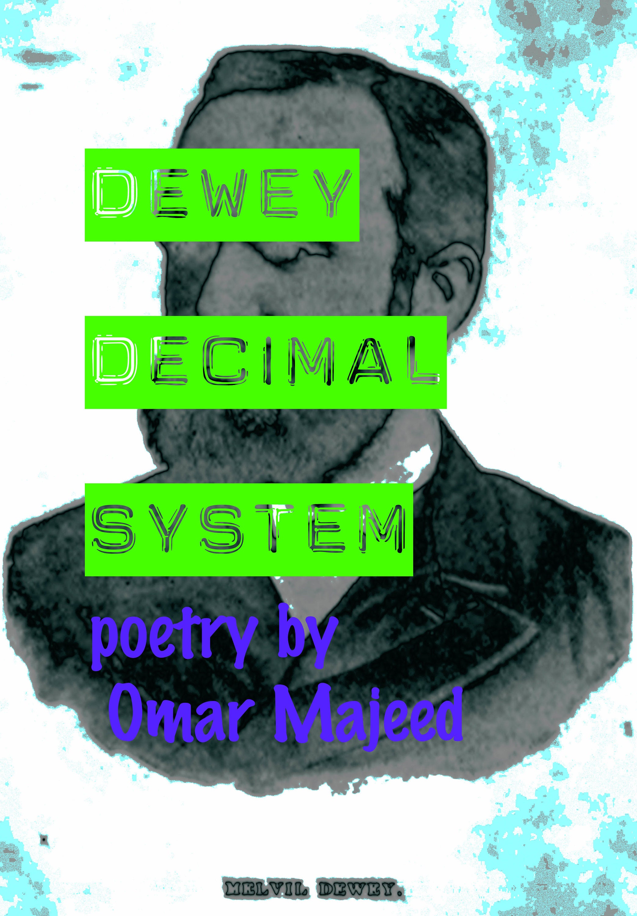 Dewey Decimal System - by Omar Majeed - a Book of Poetry - Etsy