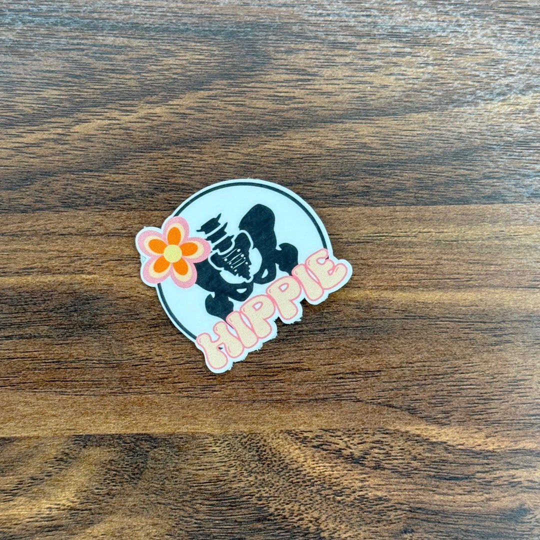 Hip Dysplasia Sticker | Hip Dysplasia Sticker | HD Awareness - Etsy
