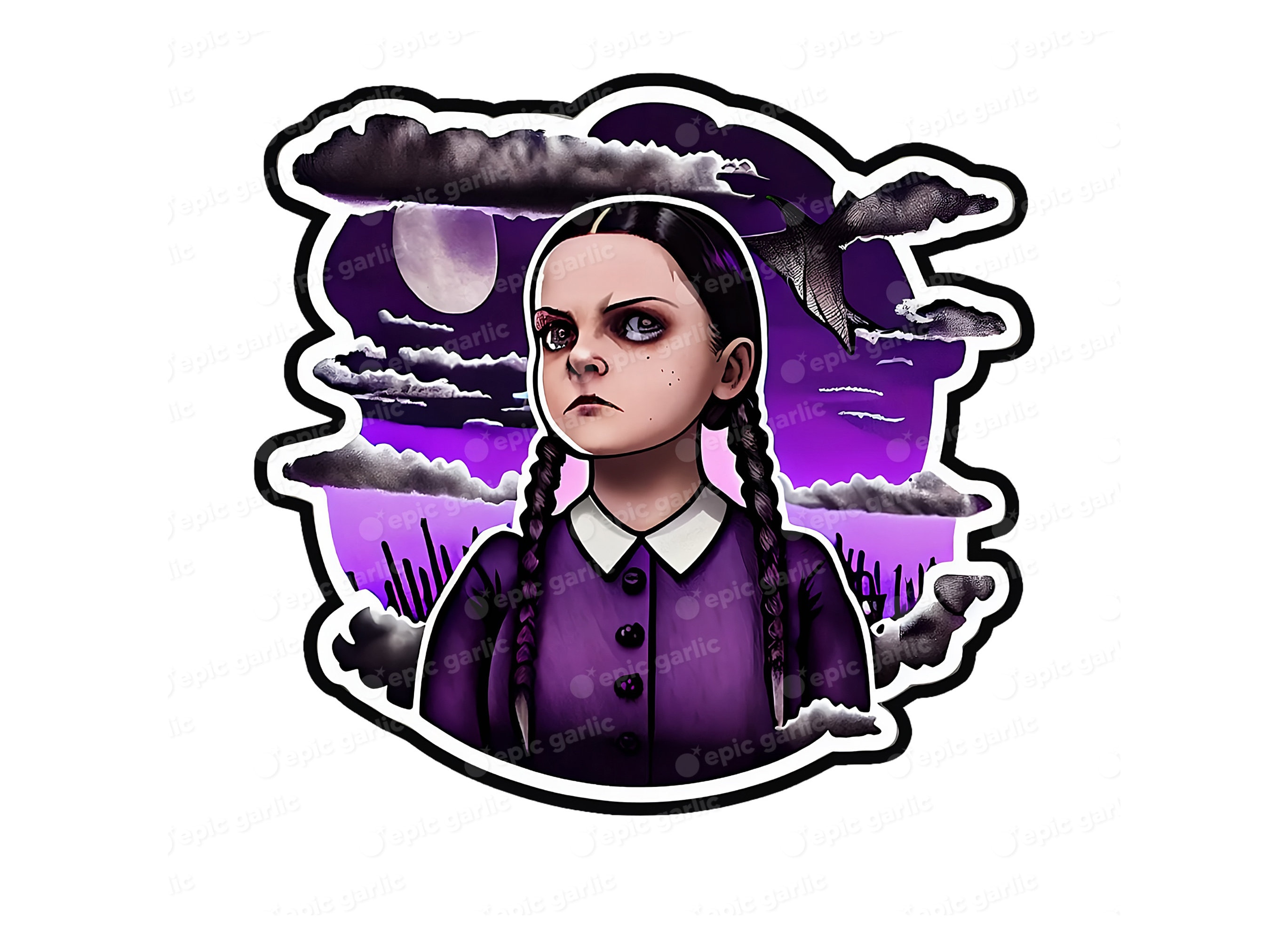 Wednesday Addams Png, Addams Family Png, Jenna Ortega Png, Digital Download Png, Dancing Queen ...