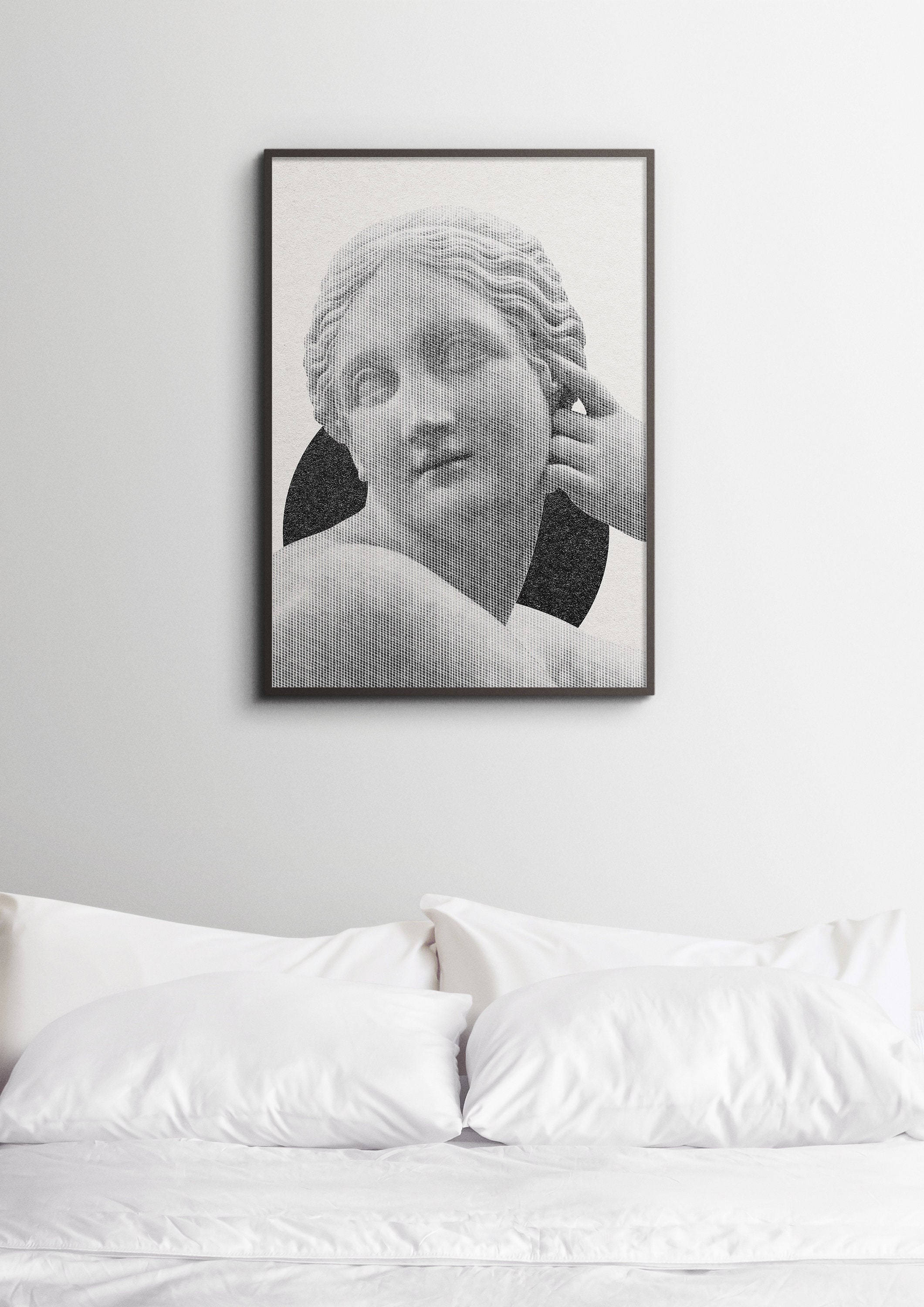 Greek Mythology Wall Art Greek Mythology Decor Room Decor Aesthetic ...