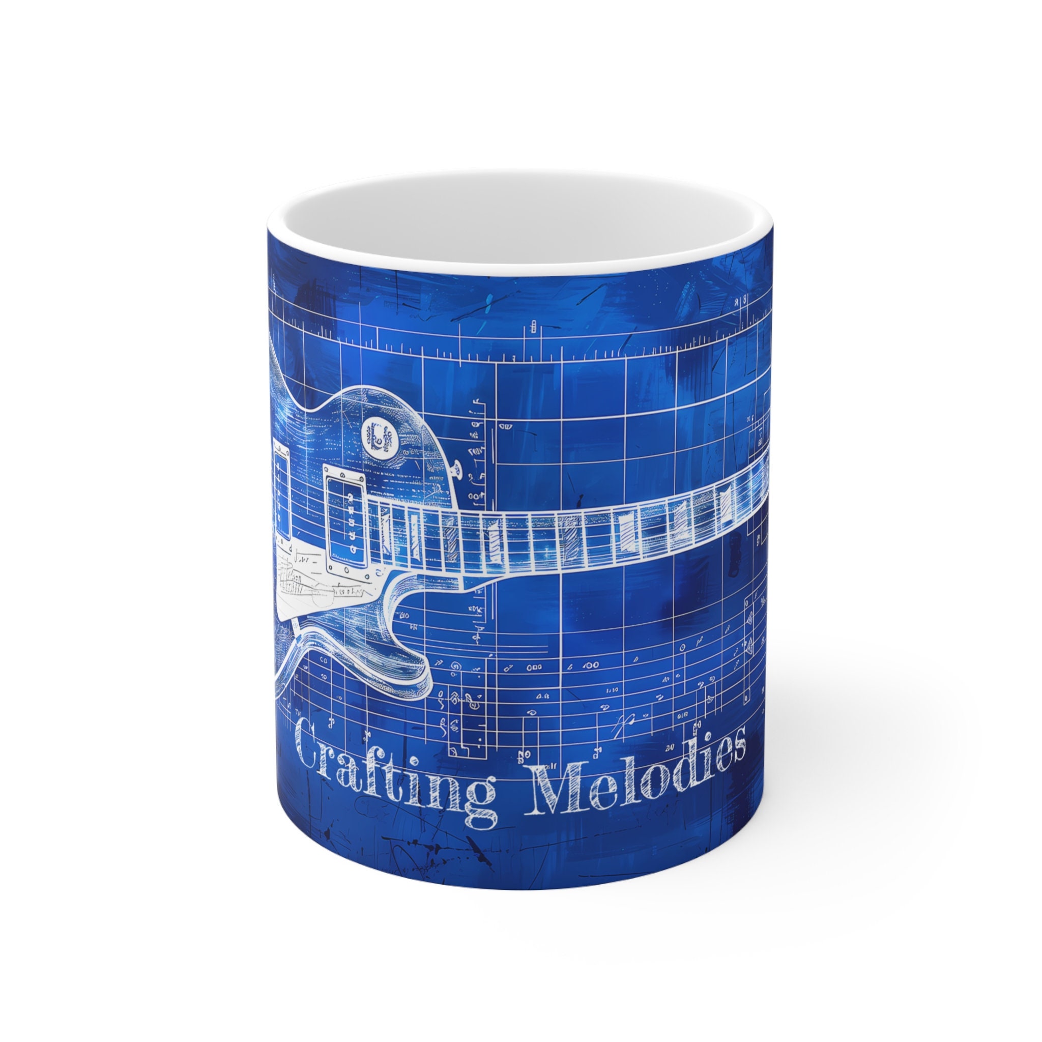 Guitar Mug, Guitar Gifts, Guitar Cup, Guitarist Gifts, Guitar Player ...
