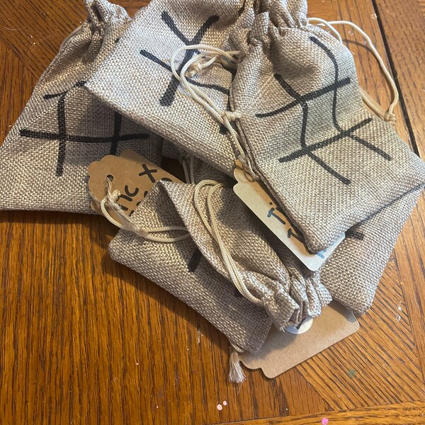 Rock Tic Tac Toe - Etsy