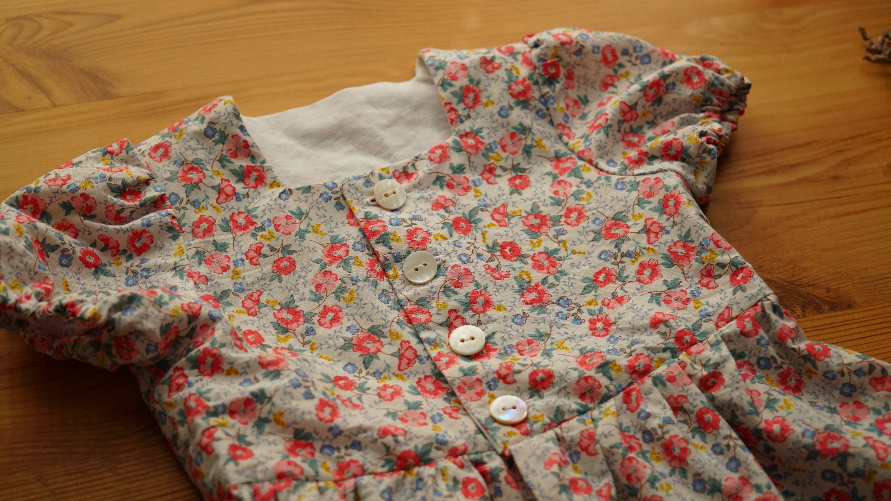 Dirndl Baby Dirndl Girl Dress With Flowers Summer Dress Girl Boho ...
