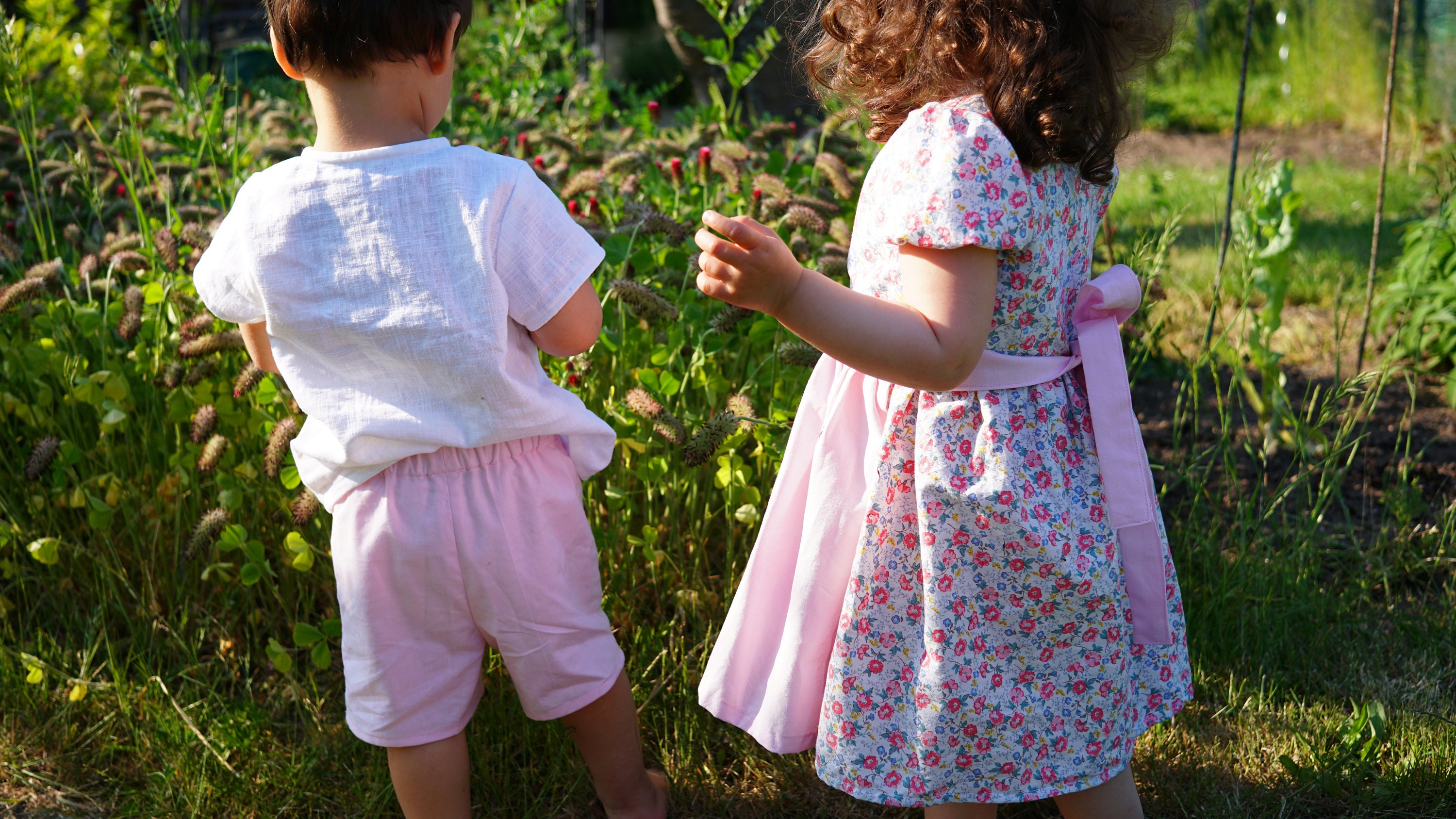 Dirndl Baby Dirndl Girl Dress With Flowers Summer Dress Girl Boho ...