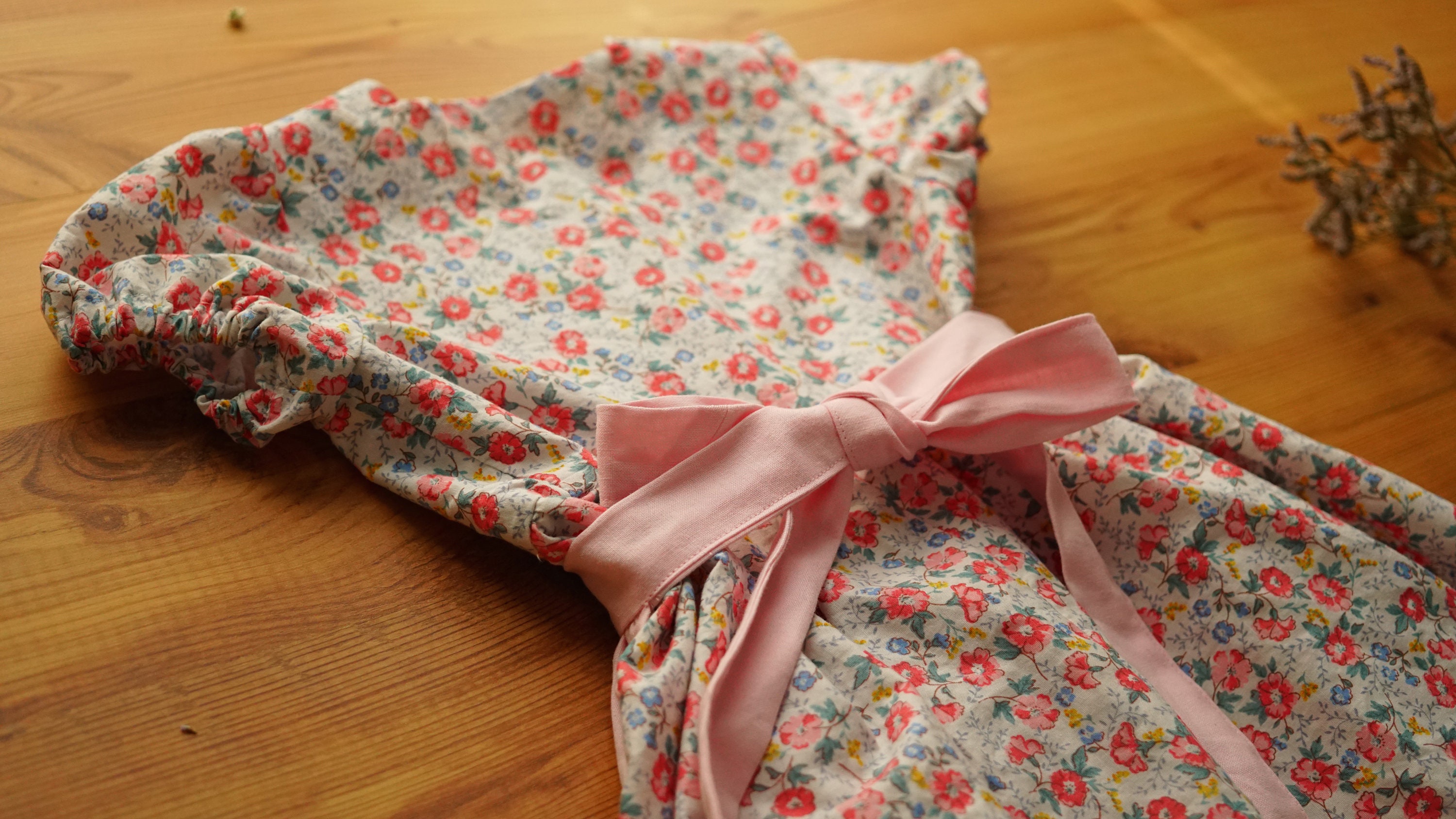 Dirndl Baby Dirndl Girl Dress With Flowers Summer Dress Girl Boho ...