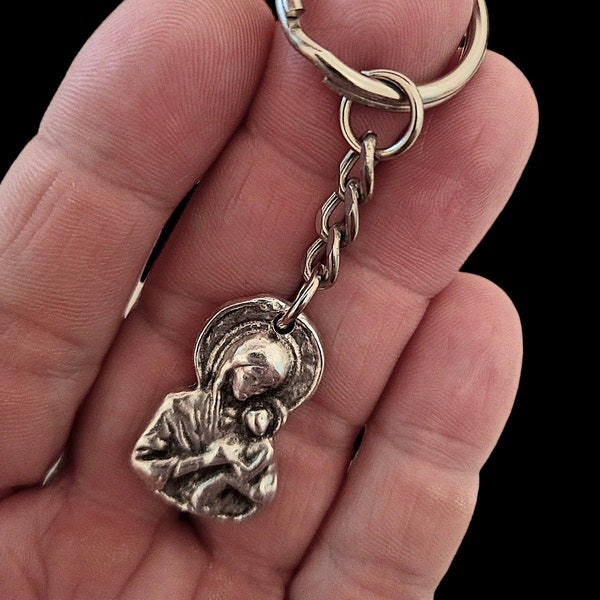Religious Keychain - Etsy