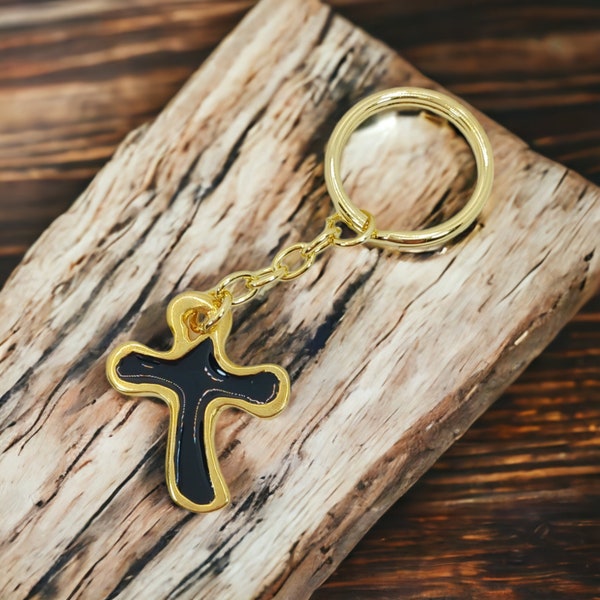 Religious Keychain - Etsy