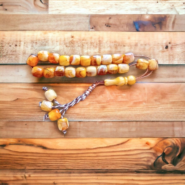 Worry Beads - Etsy