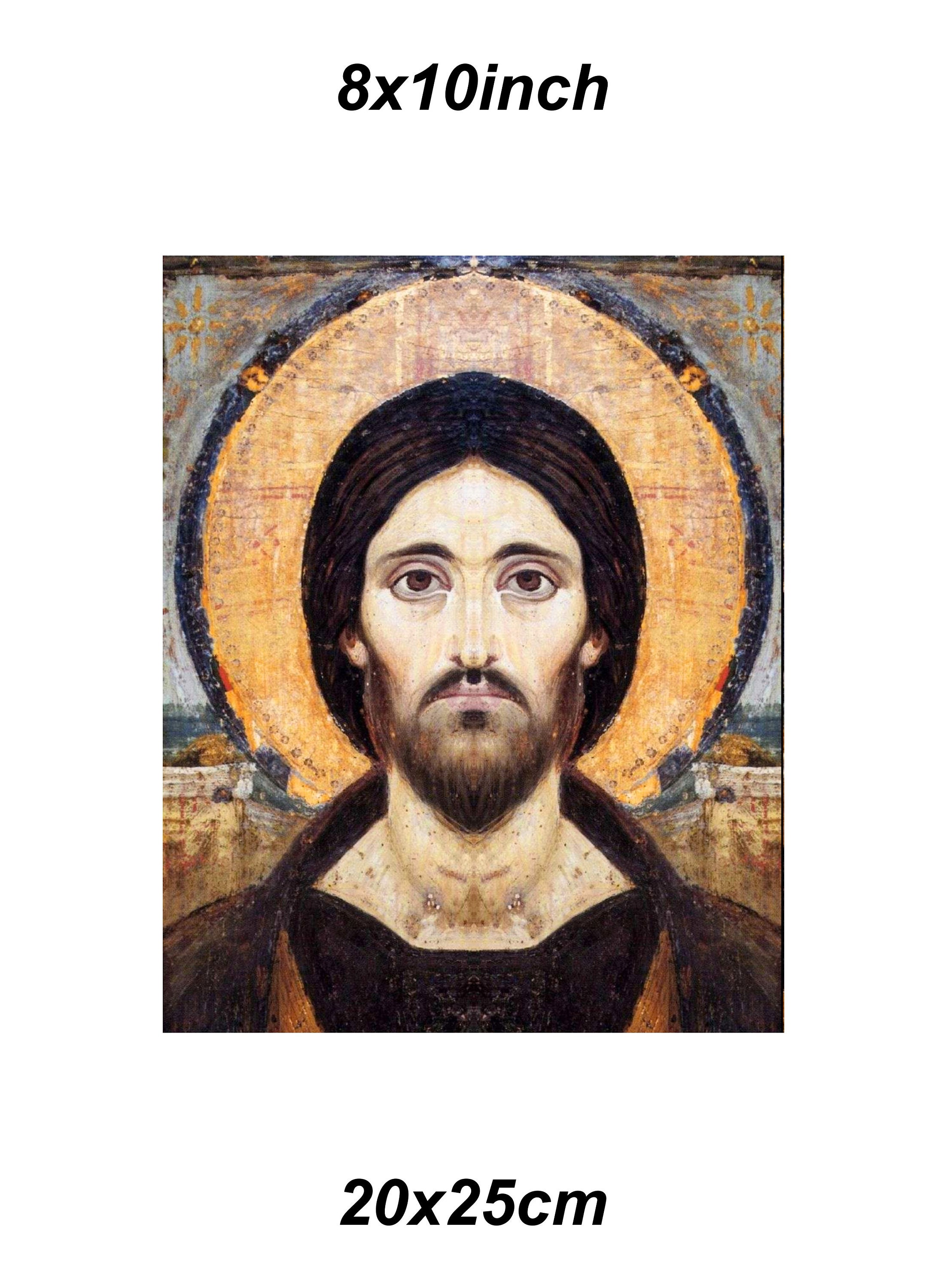 Jesus Christ Art Print, Religious Prints, Religious Wall Art, Spiritual ...