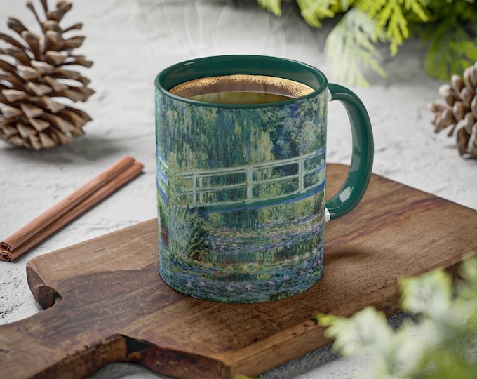 Starry Night Mug, Vincent Van Gogh Mug, Artsy Mug, Great Gift for Art ...