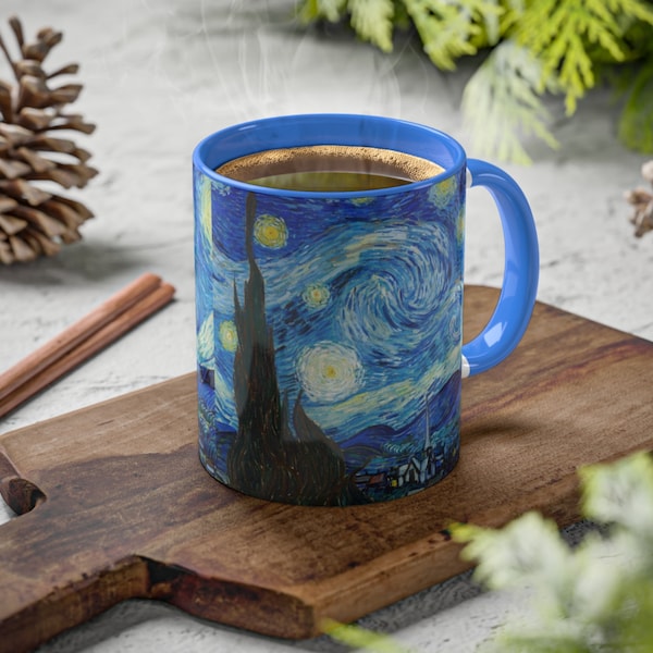 Starry Night - Etsy