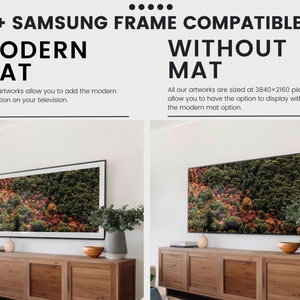 Frame TV Art Set of +100 | Autumn Fall Collection | Frame Tv Art Autumn ...