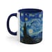Starry Night Mug, Vincent Van Gogh Mug, Artsy Mug, Great Gift for Art ...