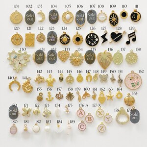 Multi-charm: Build Your Own Custom Charm Bracelet,charm Jewelry ...