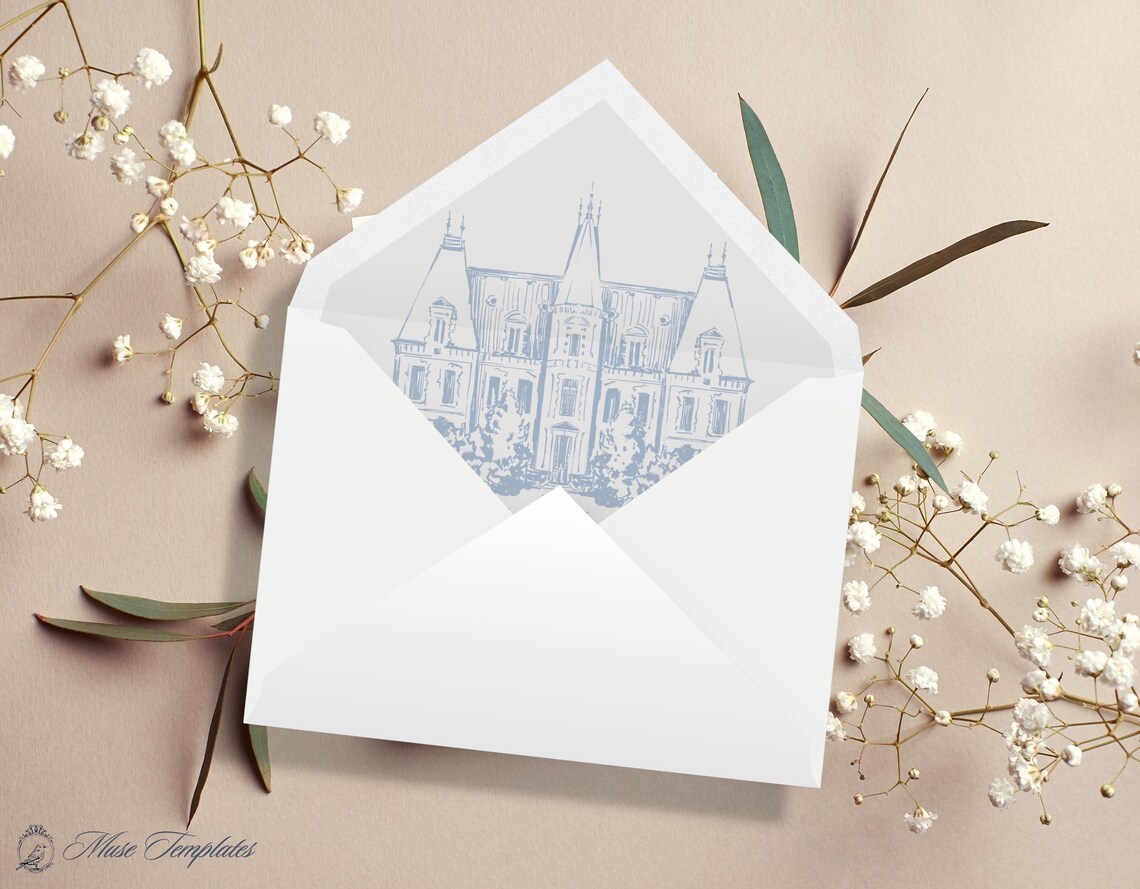 Vintage Renaissance Invitation Template, Wedding Baroque Crest ...