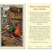 Healing Prayer at Bedtime Holy Prayer Card Laminated - Etsy
