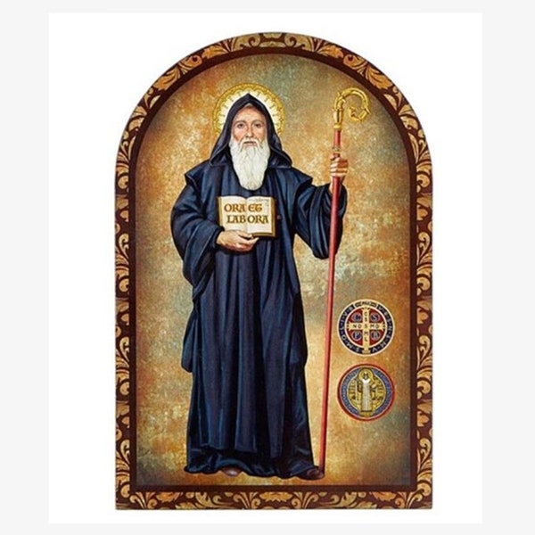 Catholic Icons - Etsy