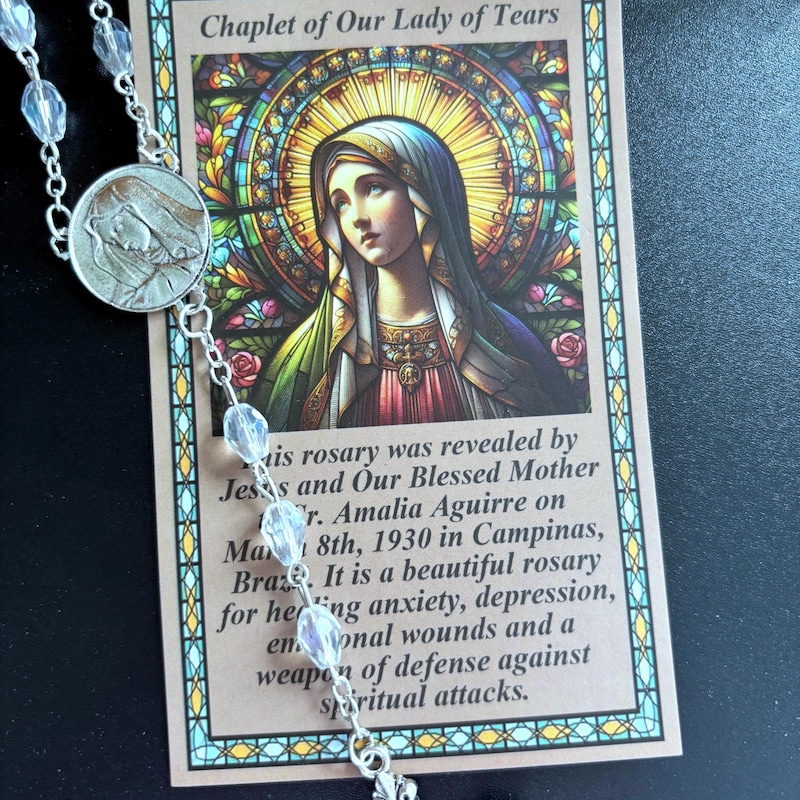 Catholic Rosary - Etsy
