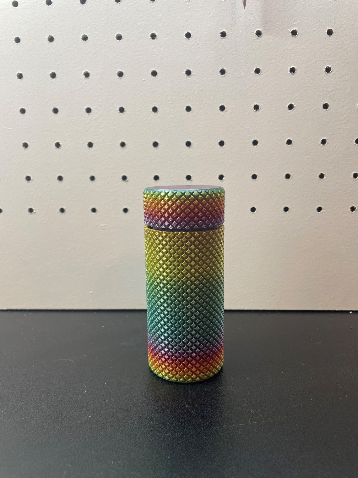 3D Printed Twist Container - Etsy