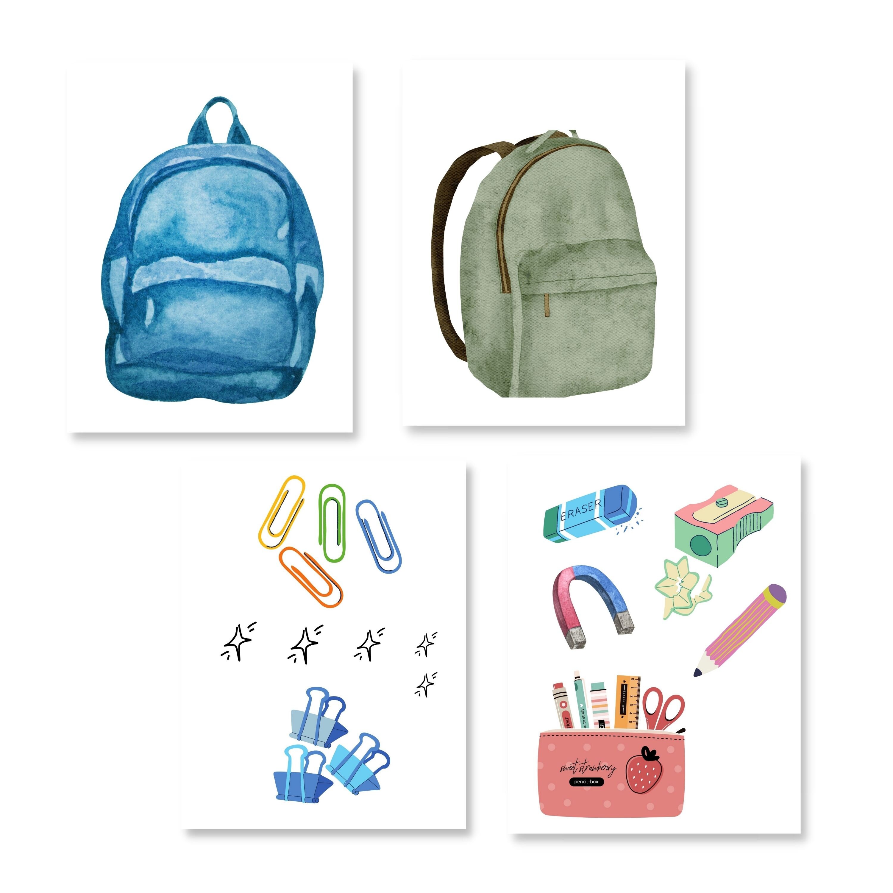 Back to School Bulletin Board Kit Middle School Decor High - Etsy