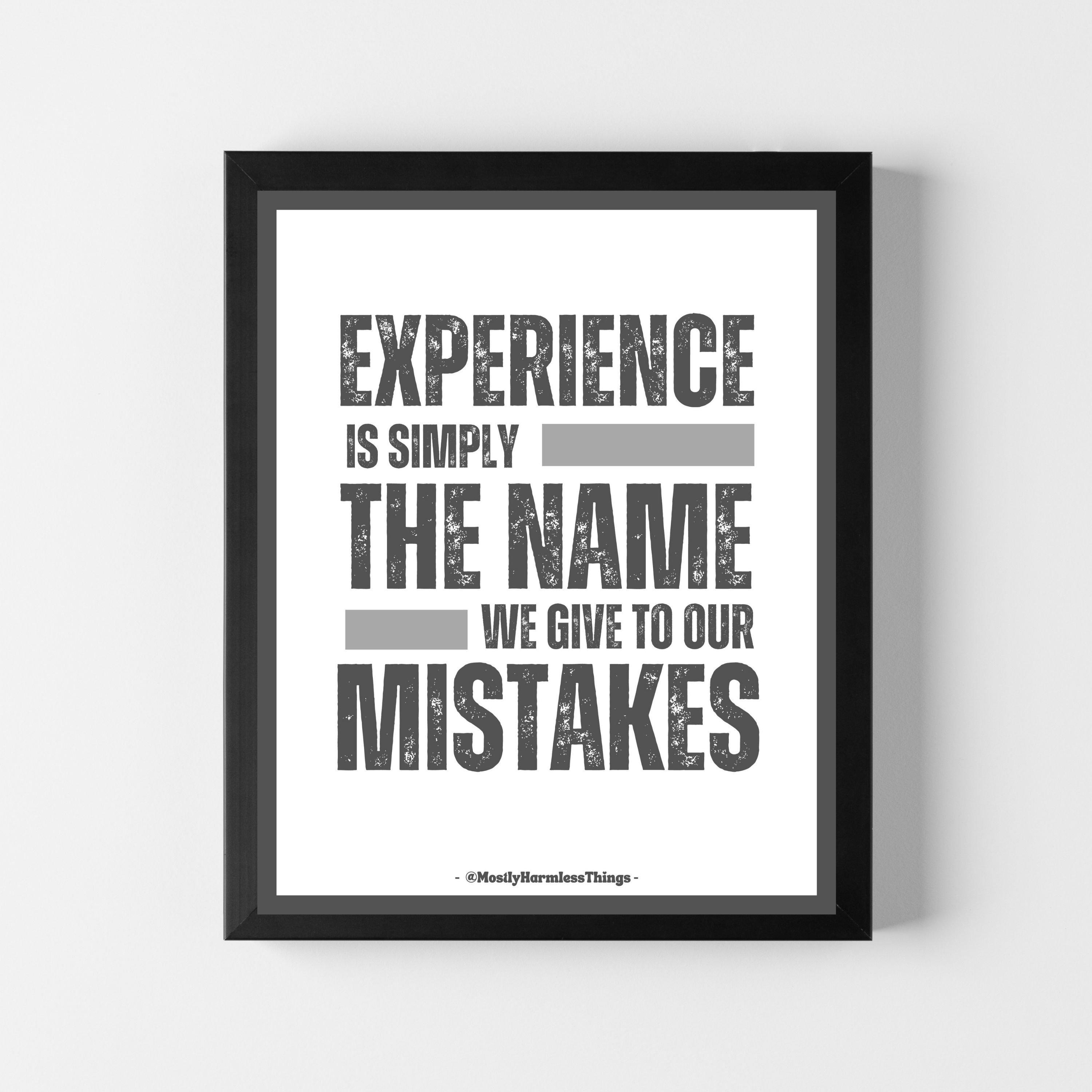 Inspirational Quotes Posters Middle High School Boho - Etsy