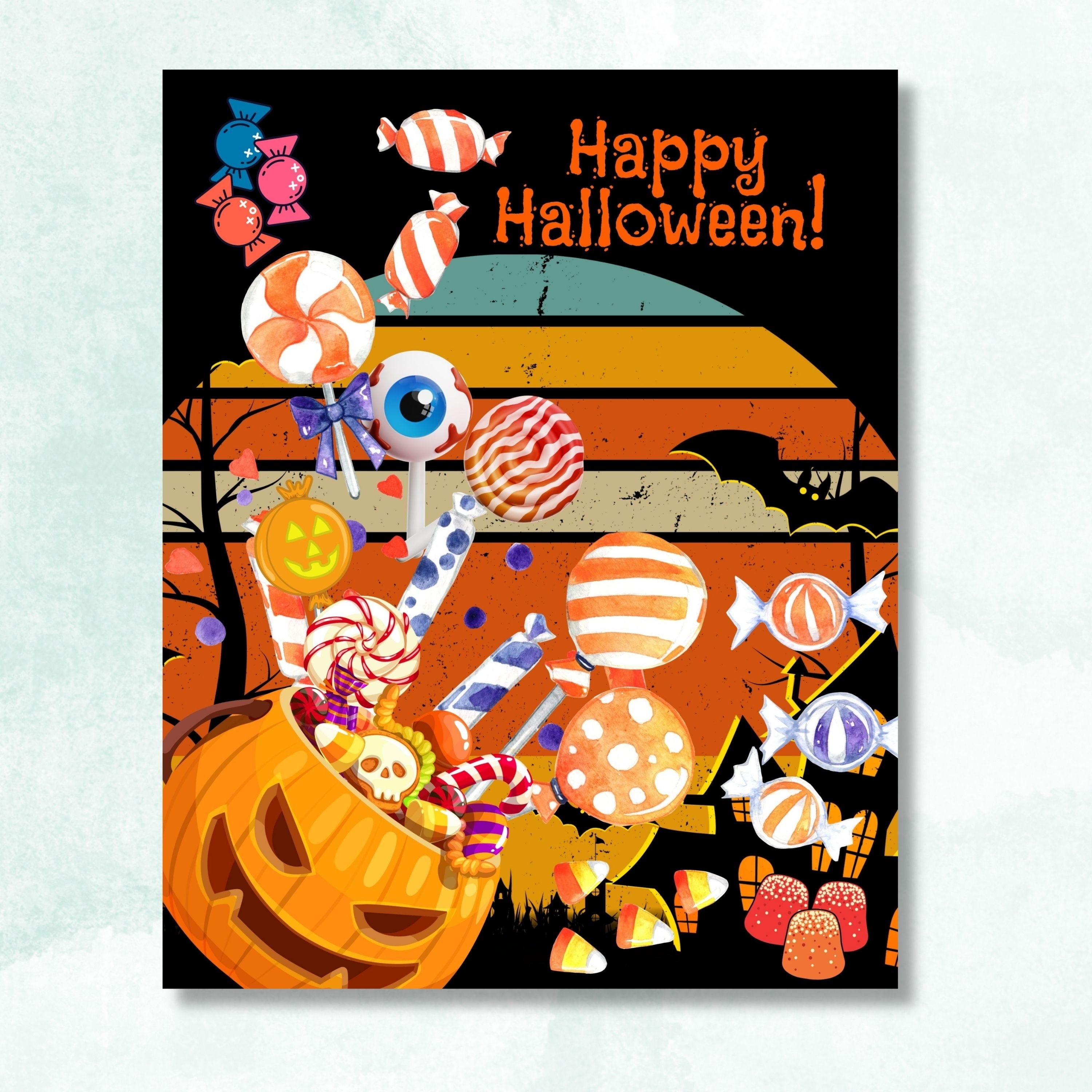 Halloween Poster Bundle, School Hallways Decor, Middle High School ...