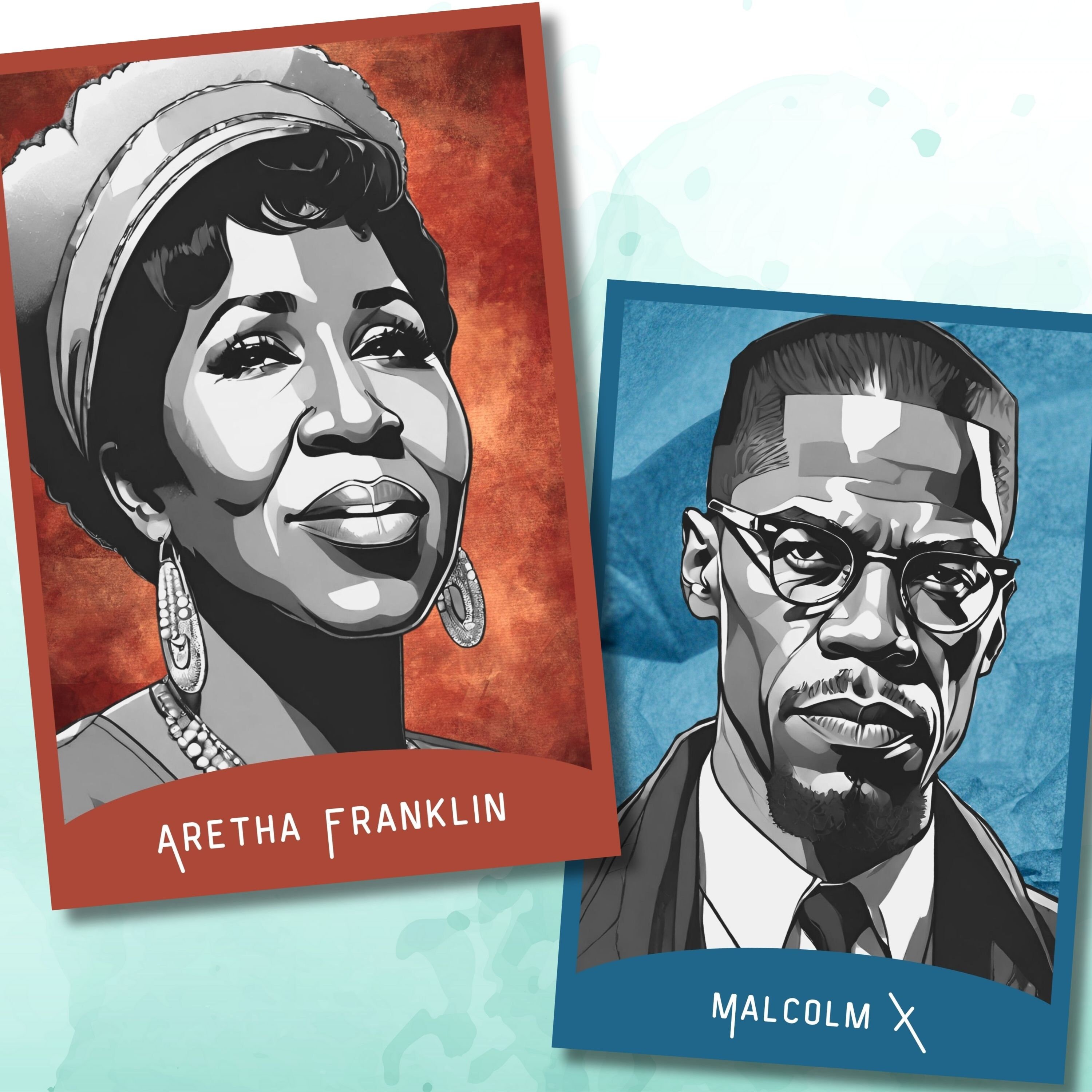 Black History Month Bulletin Board Kit, School Classroom Decor, BLM ...